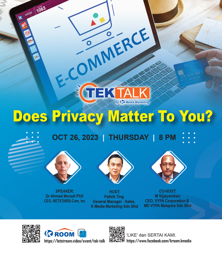 Tek Talk 2023-2024 – KROOM